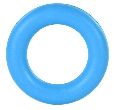 Игрушка Trixie кольцо каучуковое в ассортименте для собак (9 см)