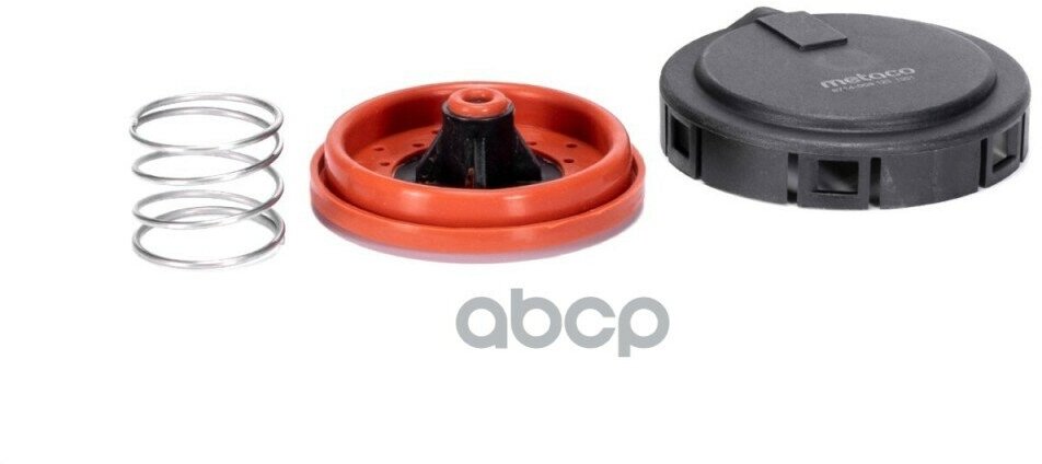 Клапан вентиляции картерных газов METACO арт. 6714-009