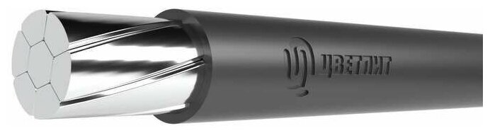 Провод СИП-3 1х120 20кВ (м) Цветлит 00-00129191