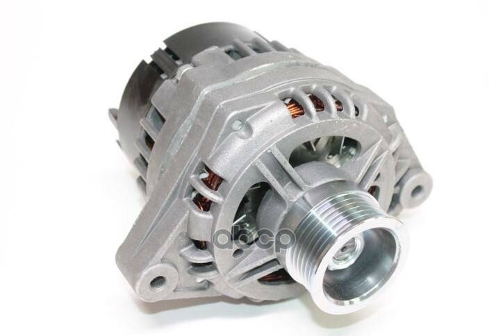 Генератор ВАЗ-1118,1119,2112,2170,2190 14В 140А КЗАТЭ (ЗиТ) КЗАТЭ арт. 9402.3701000-14М