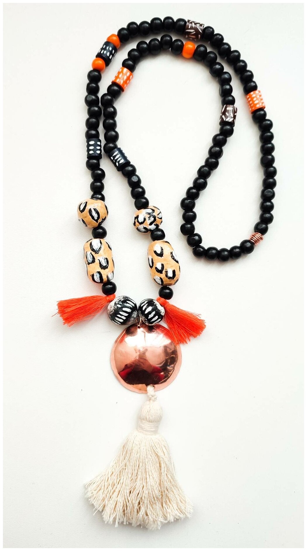 Бусы TWIGGY PIGGIE