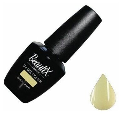 Beautix Гель-лак Лунная ежевика, 15 мл, 717