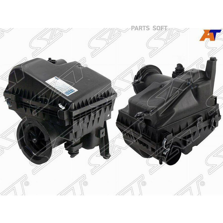 Корпус воздушного фильтра Toyota Hilux Pick Up 15-20 / Fortuner 15-20 SAT ST-TY98-301-0 | цена за 1 шт