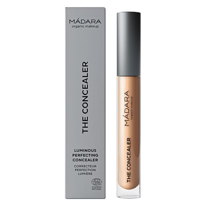 Консилер Madara The Concealer Luminous Perfecting Корректор (цвет 40 ) Golden Hour 4 мл