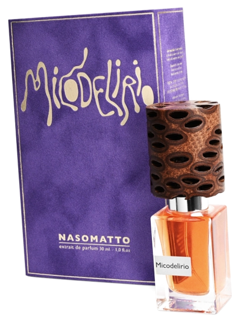 Nasomatto Micodelirio духи 30 мл для женщин и мужчин / Микоделирио