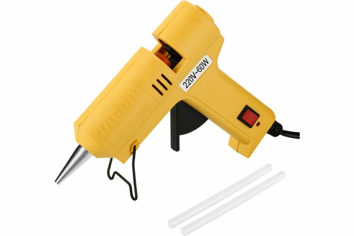 DEKO DKGG60 063-4965 клеевой пистолет для термоклея для ремонта и творчества