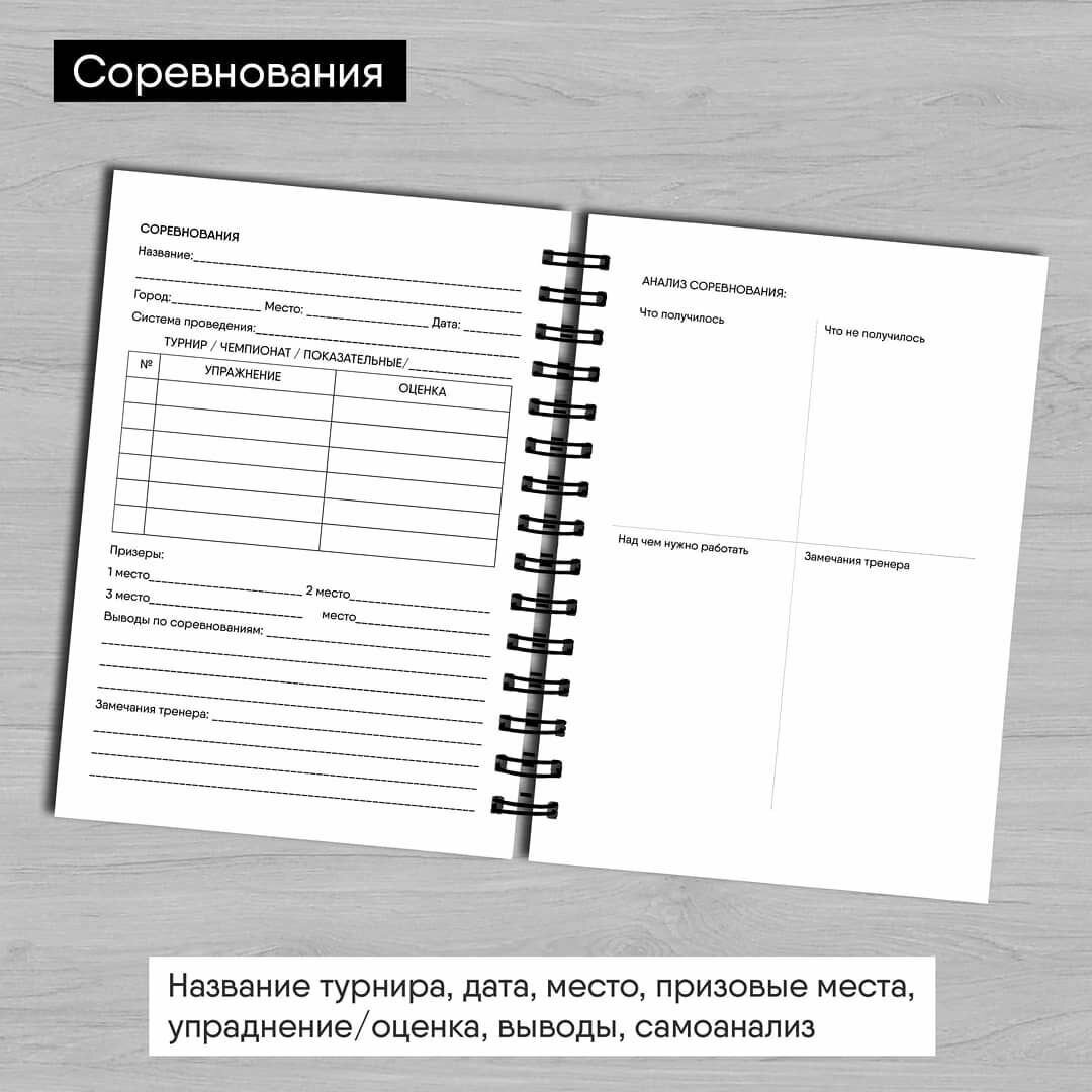 Дневник Фигуриста — фото 1
