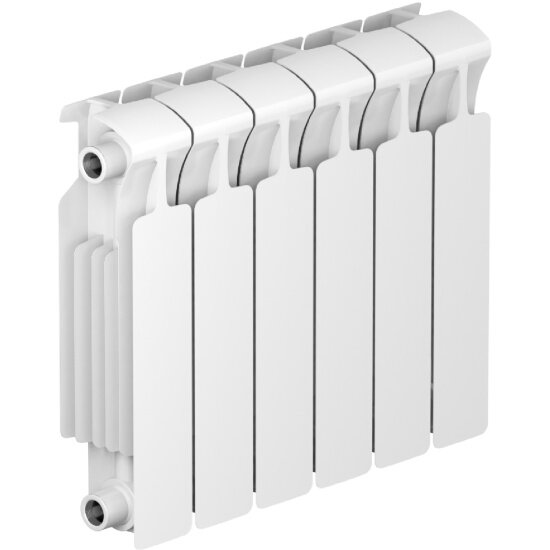 Радиатор Rifar Monolit 350 х 7 сек, биметаллический