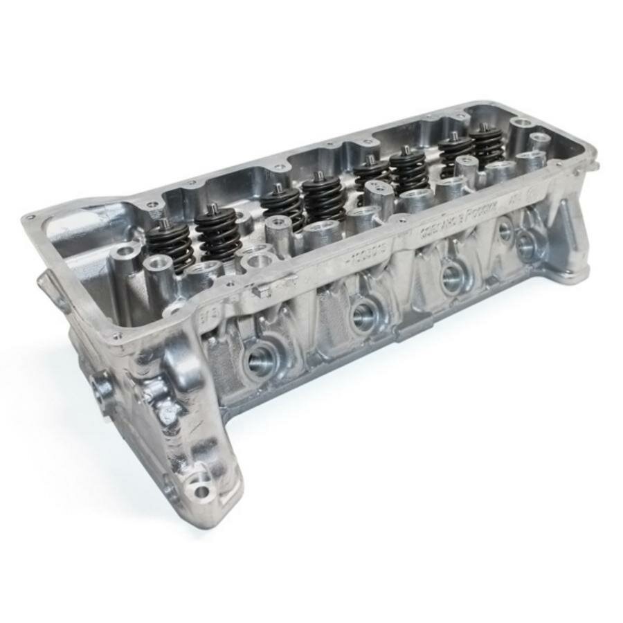 RIGINAL RG21041003011 Головка блока для а/м ВАЗ-2107 инж. клапаненая RIGINAL