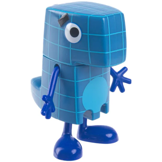 Фигурка Диносити DINO004 папа Завр 7 см