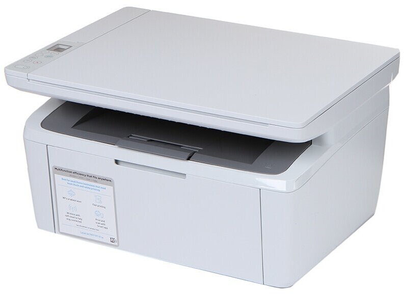 МФУ HP LaserJet MFP M141сw 7MD71A