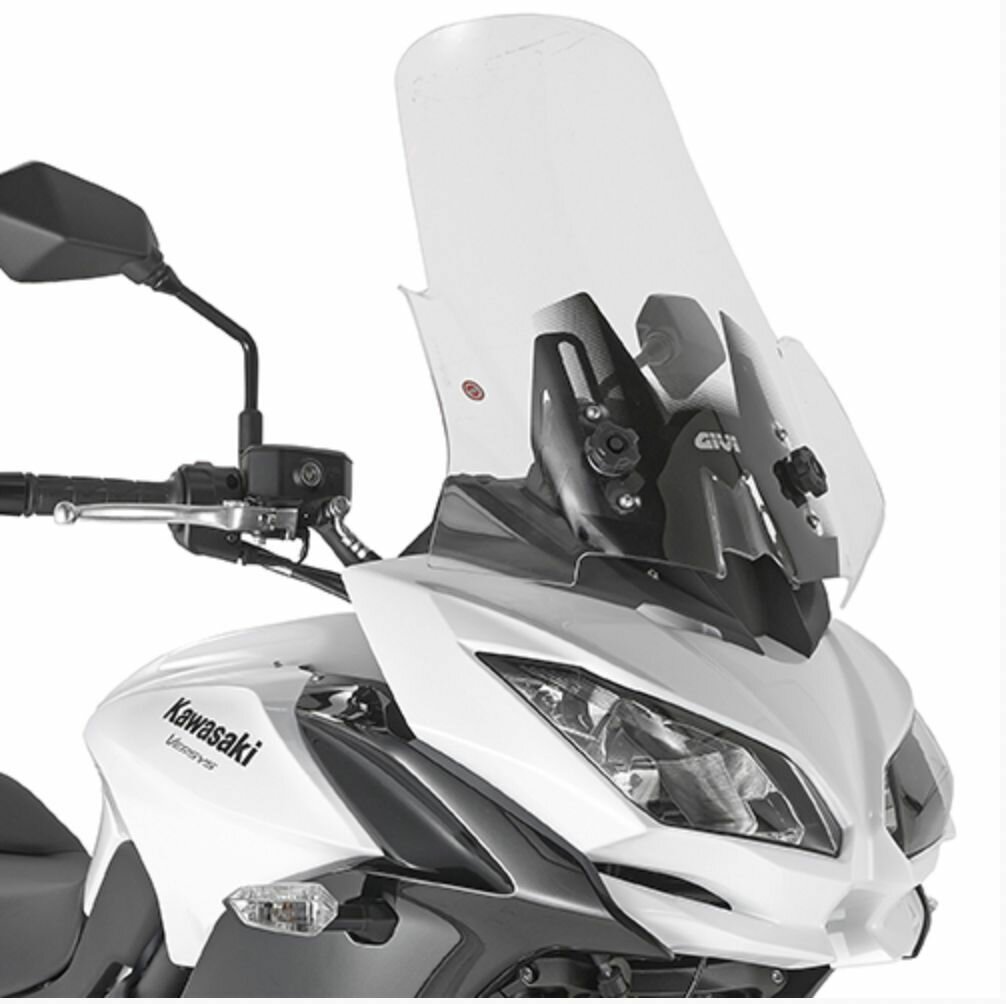 Стекло ветровое GIVI D4122ST для KAWASAKI Versys 650 '17-21
