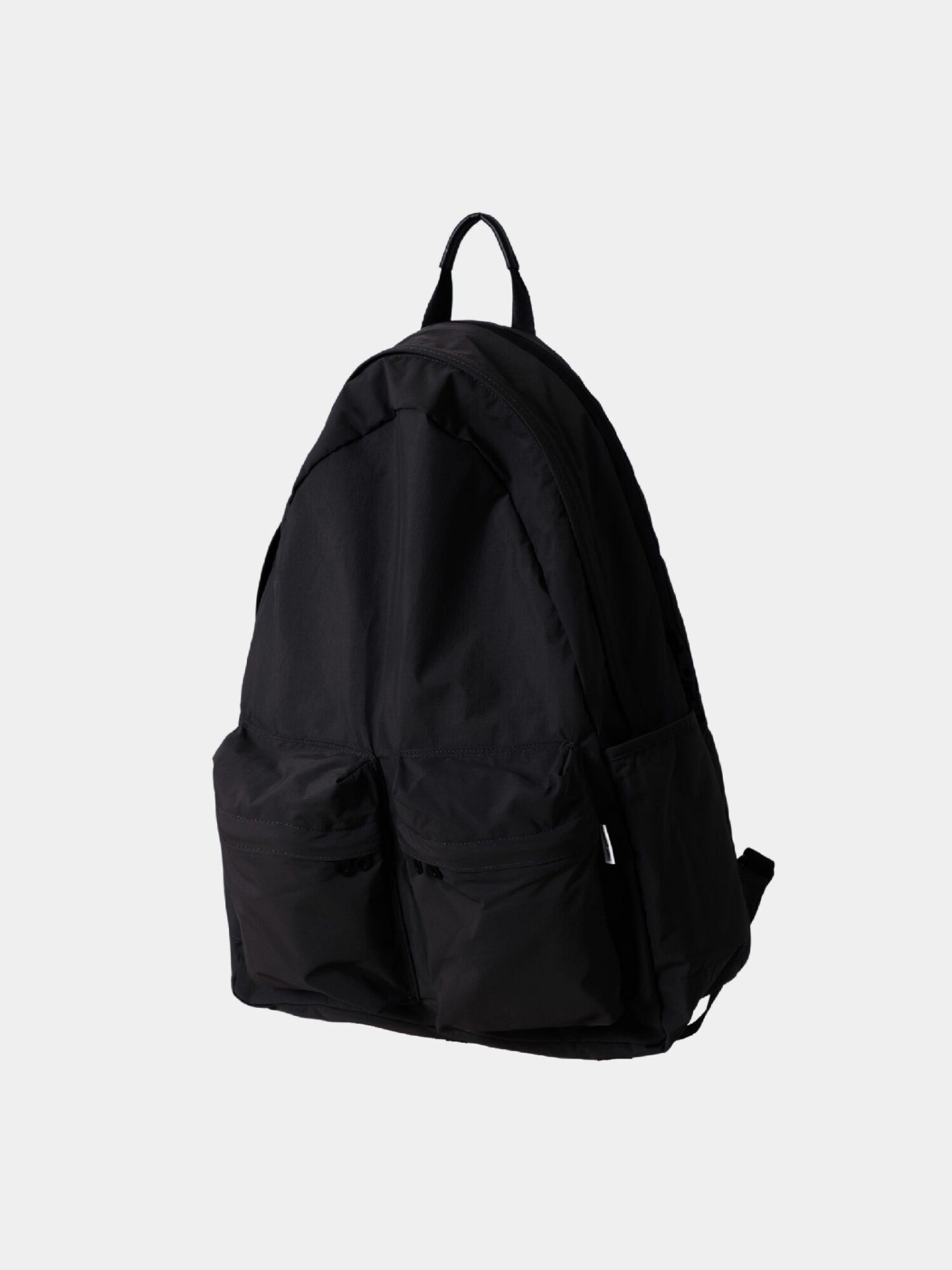 Рюкзак Mazi Untitled All Day Back 03 Black, Черный, One size