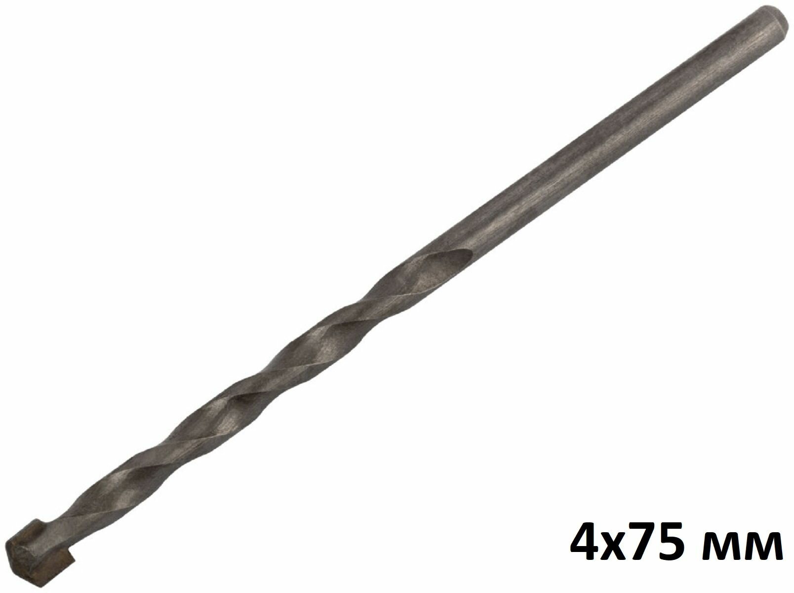 Сверло по бетону 4х75 мм ударное FIT