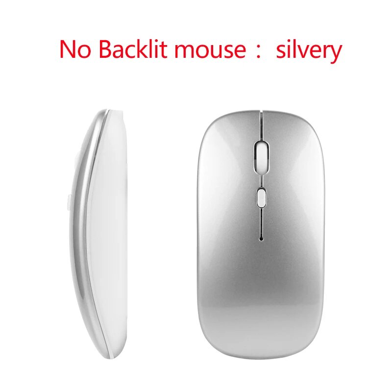 Беспроводная Bluetooth-мышь Huawei No Backlit Silvery