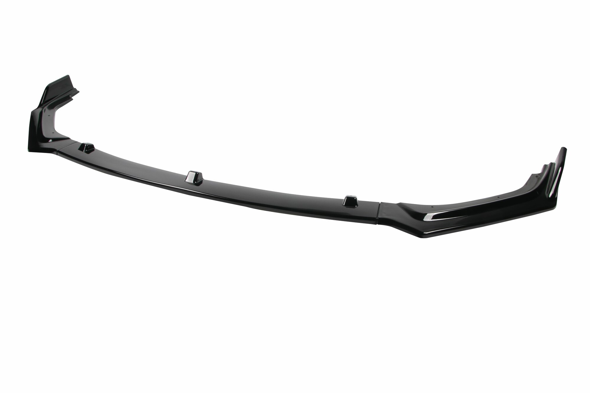 Губа переднего бампера INIFITI Q50 BASE 2018-2020