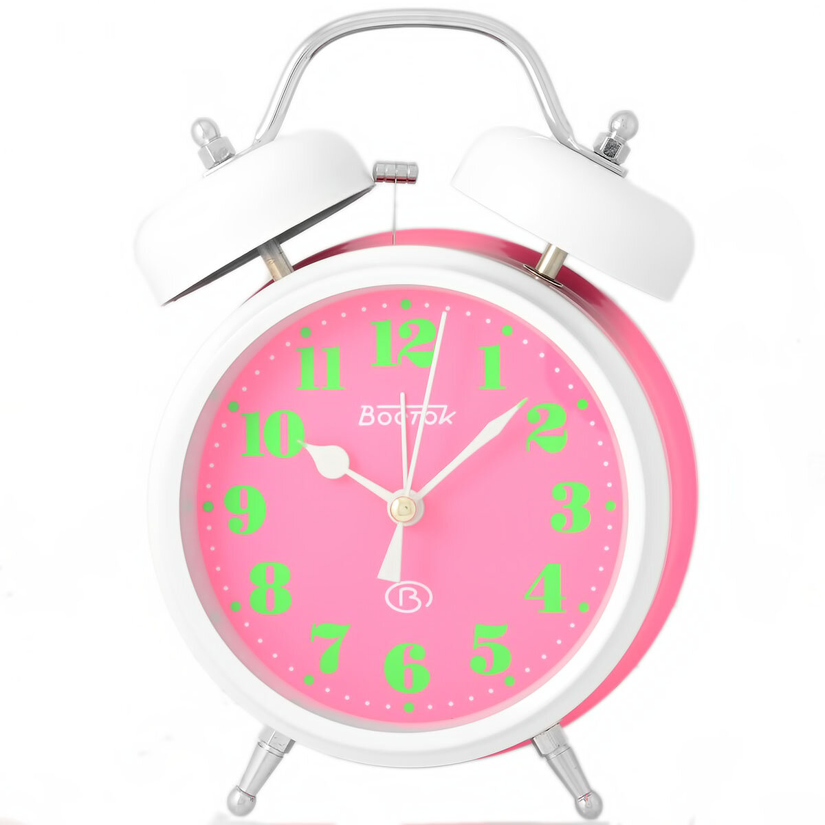 Будильник кварцевый восток K 868-14