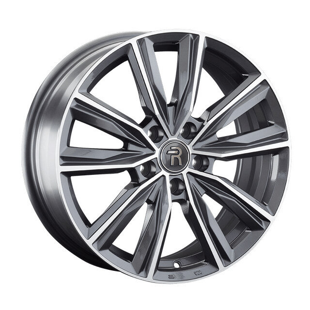 Колесный диск Replay VV218 7x17/5x112 D57.1 ET40 GMF