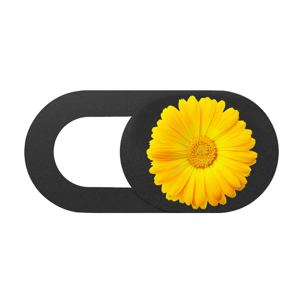 Защитная крышка privacy shield, универсальная, цвет Новая комбинация хризантем 2