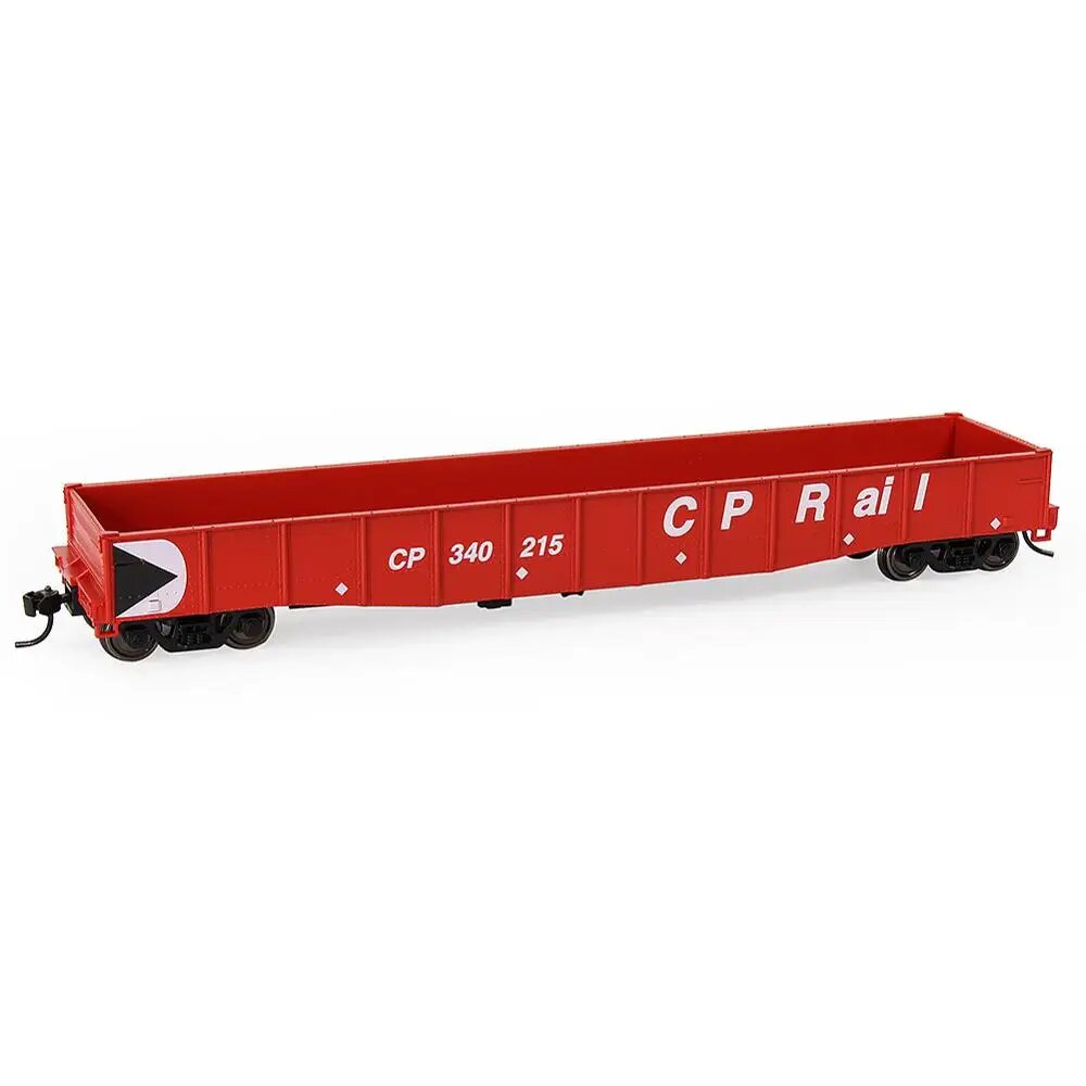 Открытый полувагон CP Rail, красный, 1:87