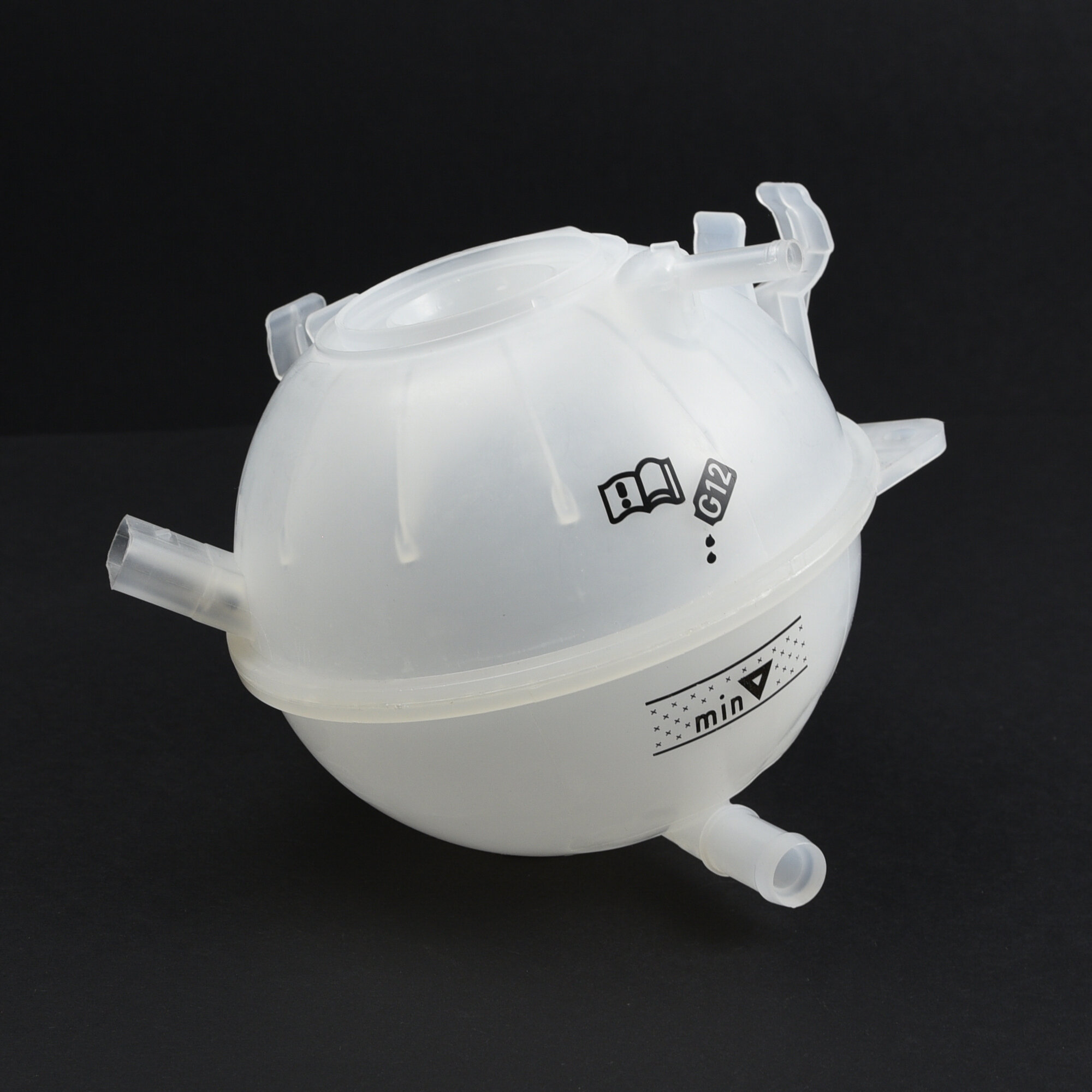 Расширительный бачок 1K0121407A Volkswagen Passat B6 2005-2010