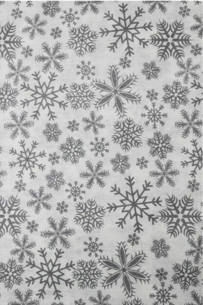 Ткань для шитья, ткань новогодняя, поплин 300*150, 3310