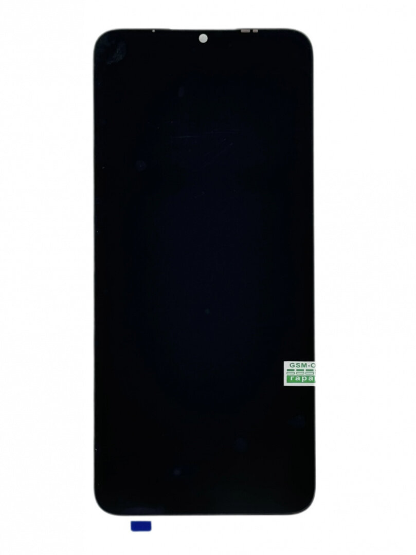 Дисплей для Blackview Oscal C80 с тачскрином, черный