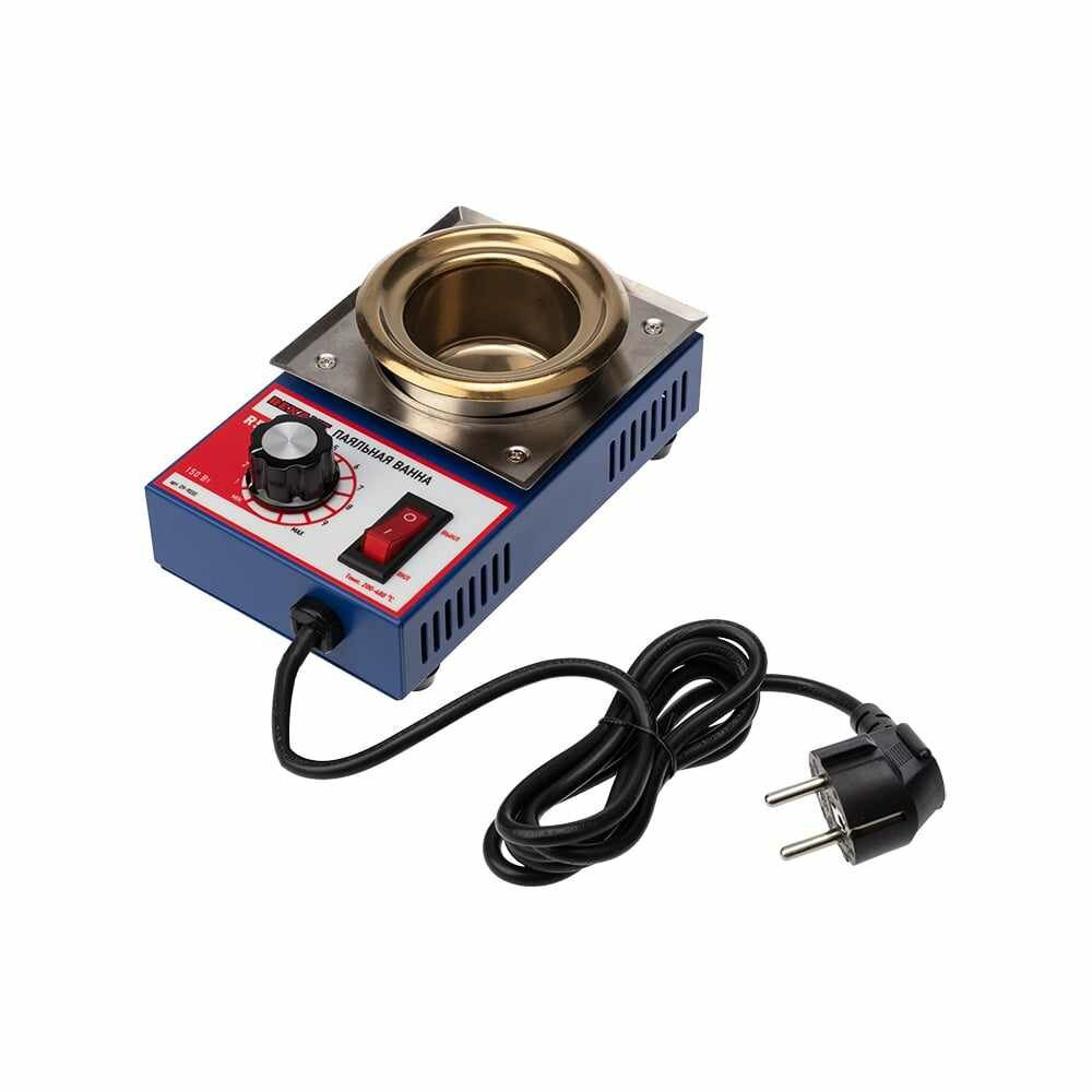 REXANT Паяльная ванна модель R50, 150 Вт 09-9030