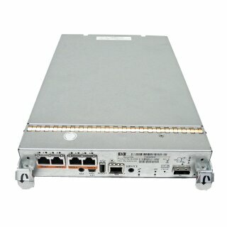 Контроллер HP P2000 G3 1GB iSCSI Modular Smart Array Controller 81-B0000053-08-1