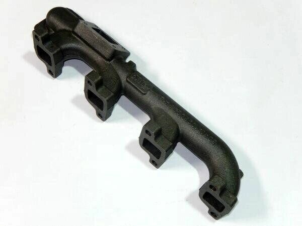 Коллектор выпускной ЯМЗ-534