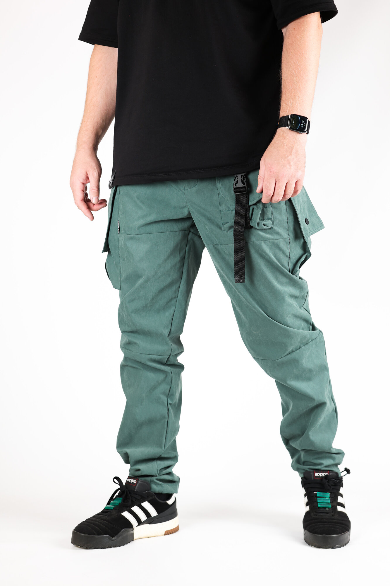 Брюки джоггеры