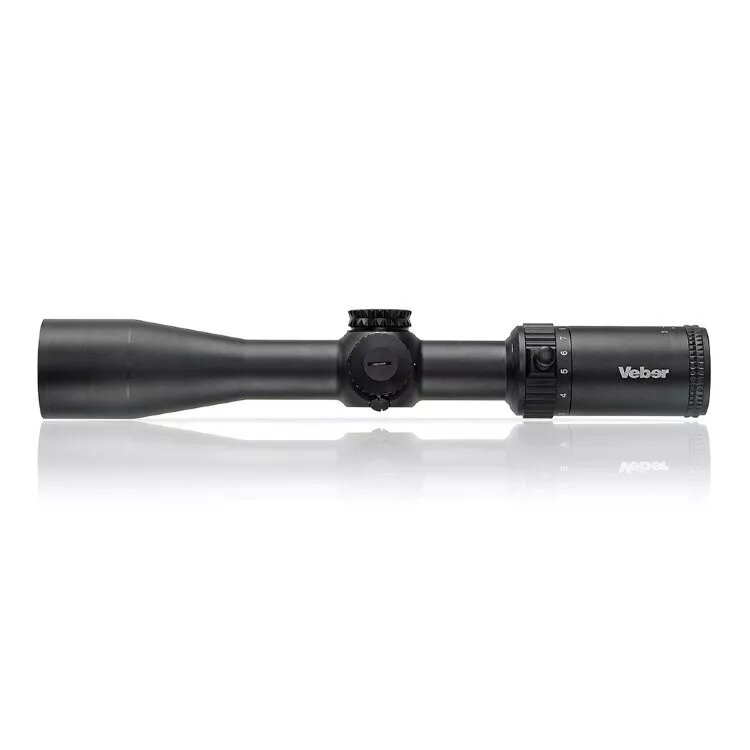 Оптический Прицел Veber Wolf 3-9*42 Ir (25362)