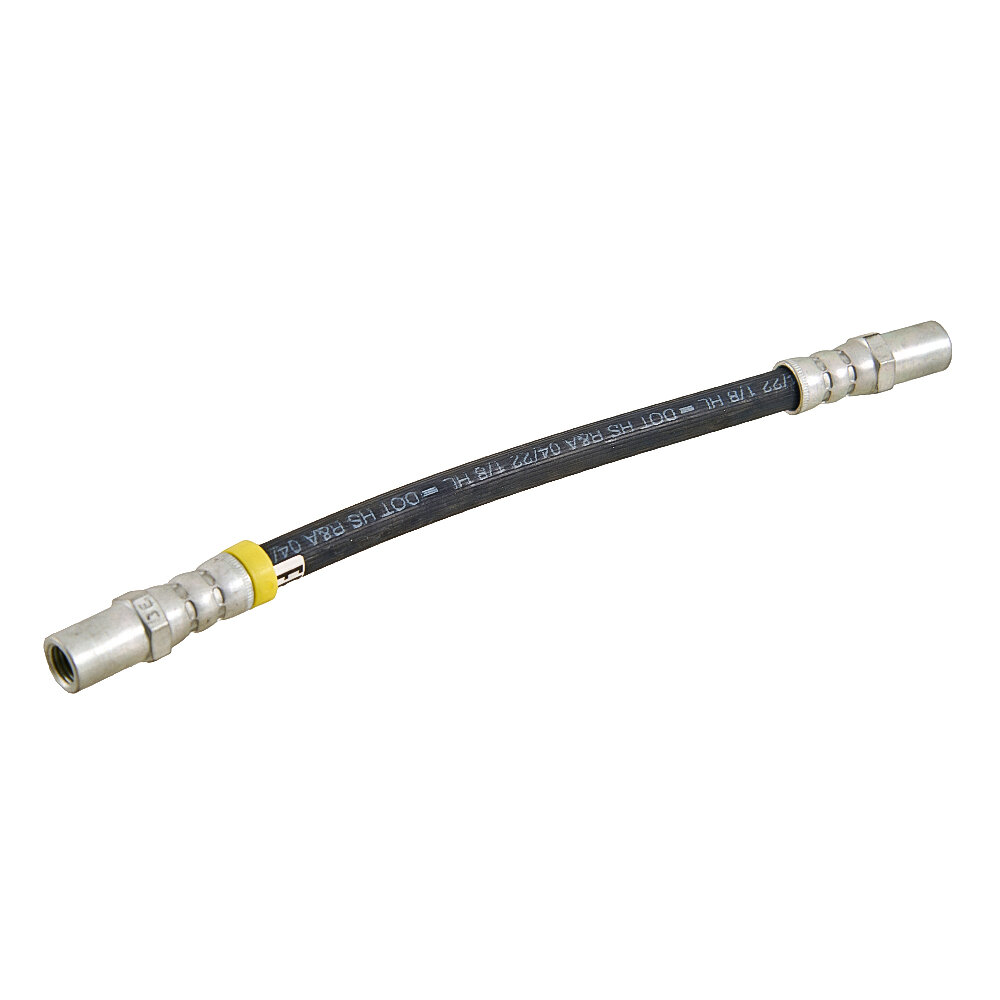 Шланг тормозной задний ДААЗ 21100 21100350608508