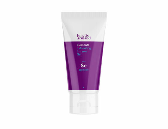 Juliette Armand Exfoliating Enzyme Gel Обновляющий гель с экстрактом опунции, 50 мл