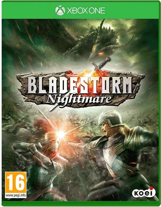 Bladestorm: Nightmare [Xbox Series, Xbox One, английская версия]
