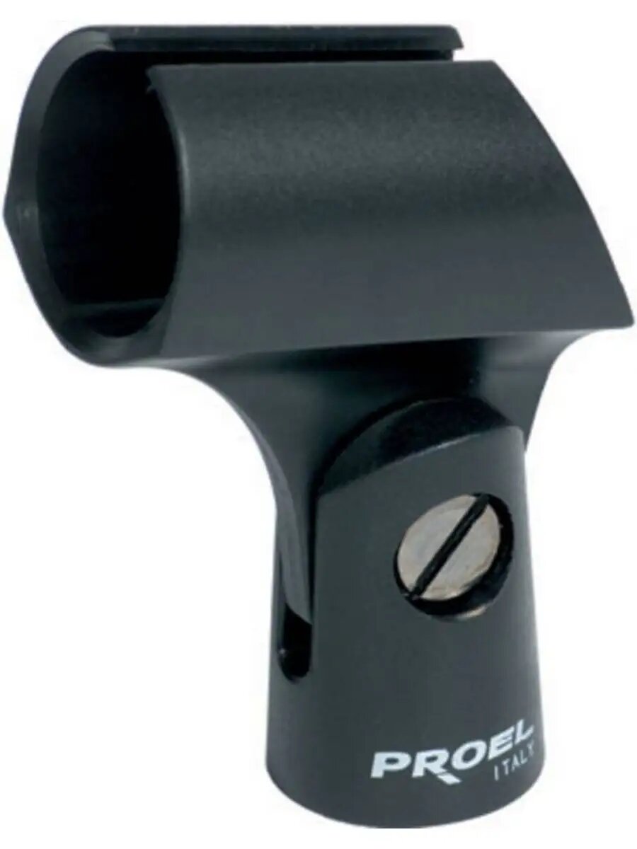 Держатель для микрофона PROEL APM25 ABS пластик, 27-31мм