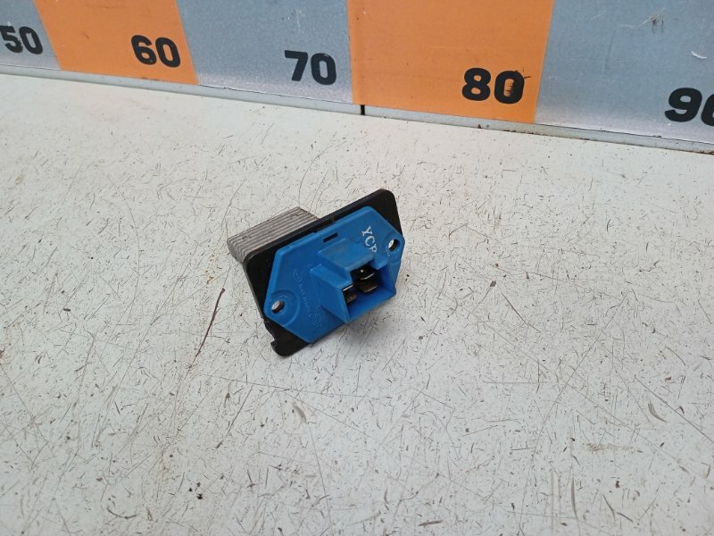 Б/У печки, Хендай Гетц Резистор отопителя Hyundai Getz 2003 TB 249992 Hyundai-KIA арт. 970351C010