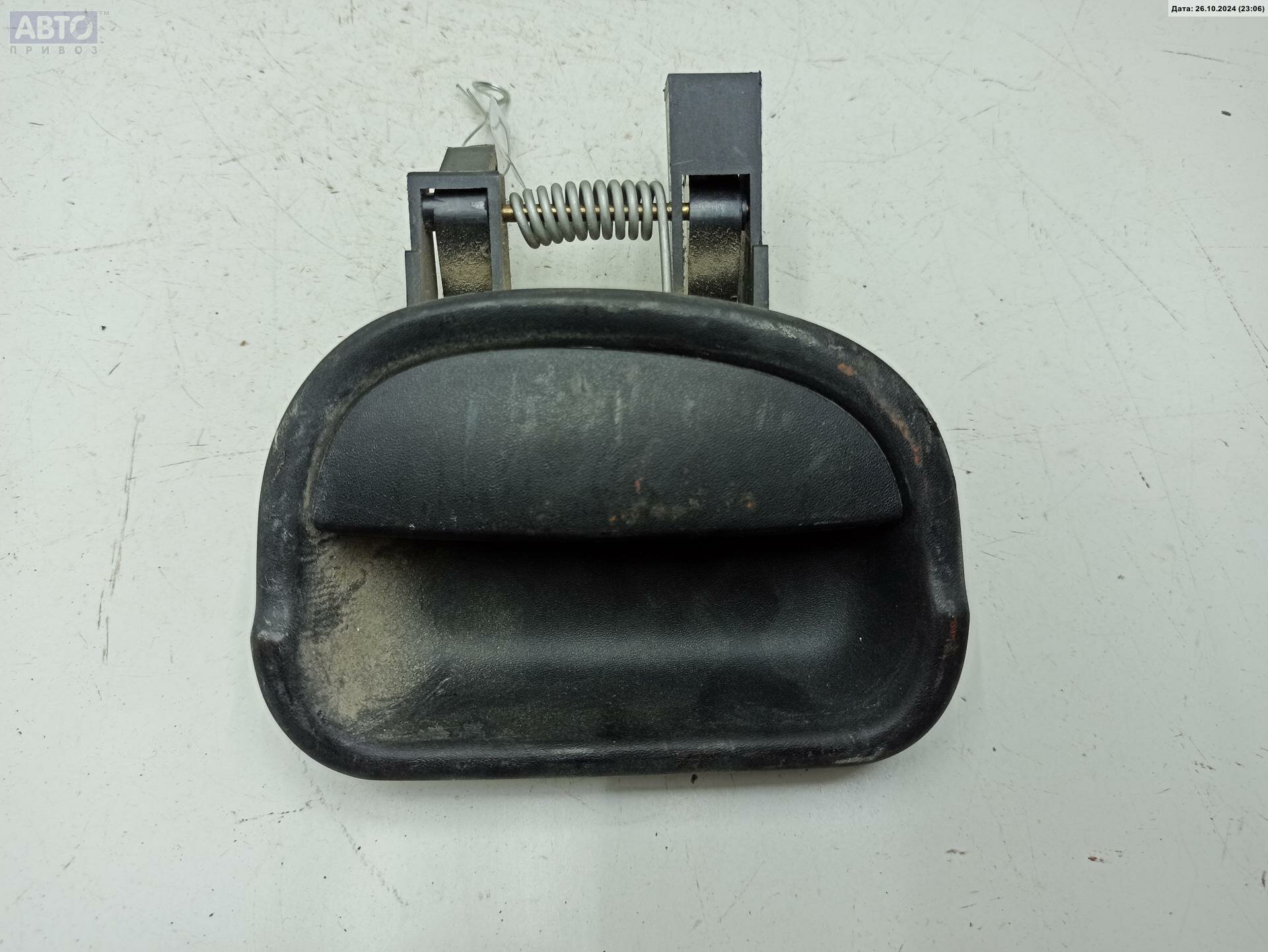 Ручка двери внутренняя задняя левая Renault Kangoo 1 (1998-2008)