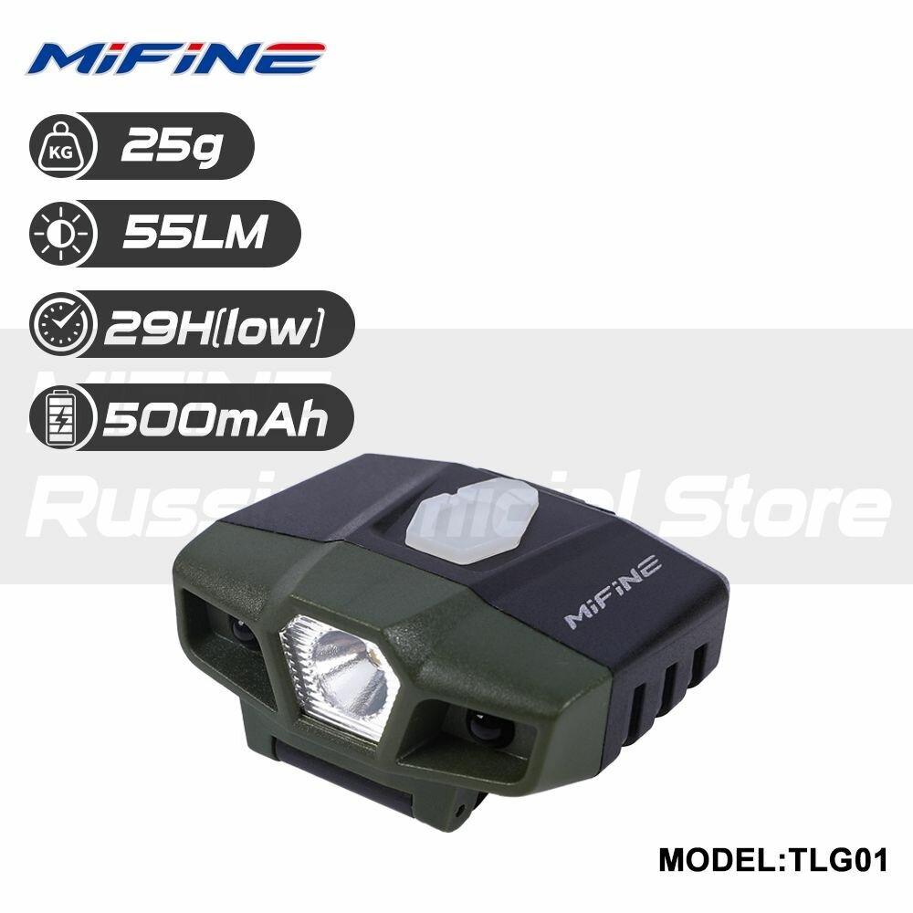 Фонарь MIFINE TLG01