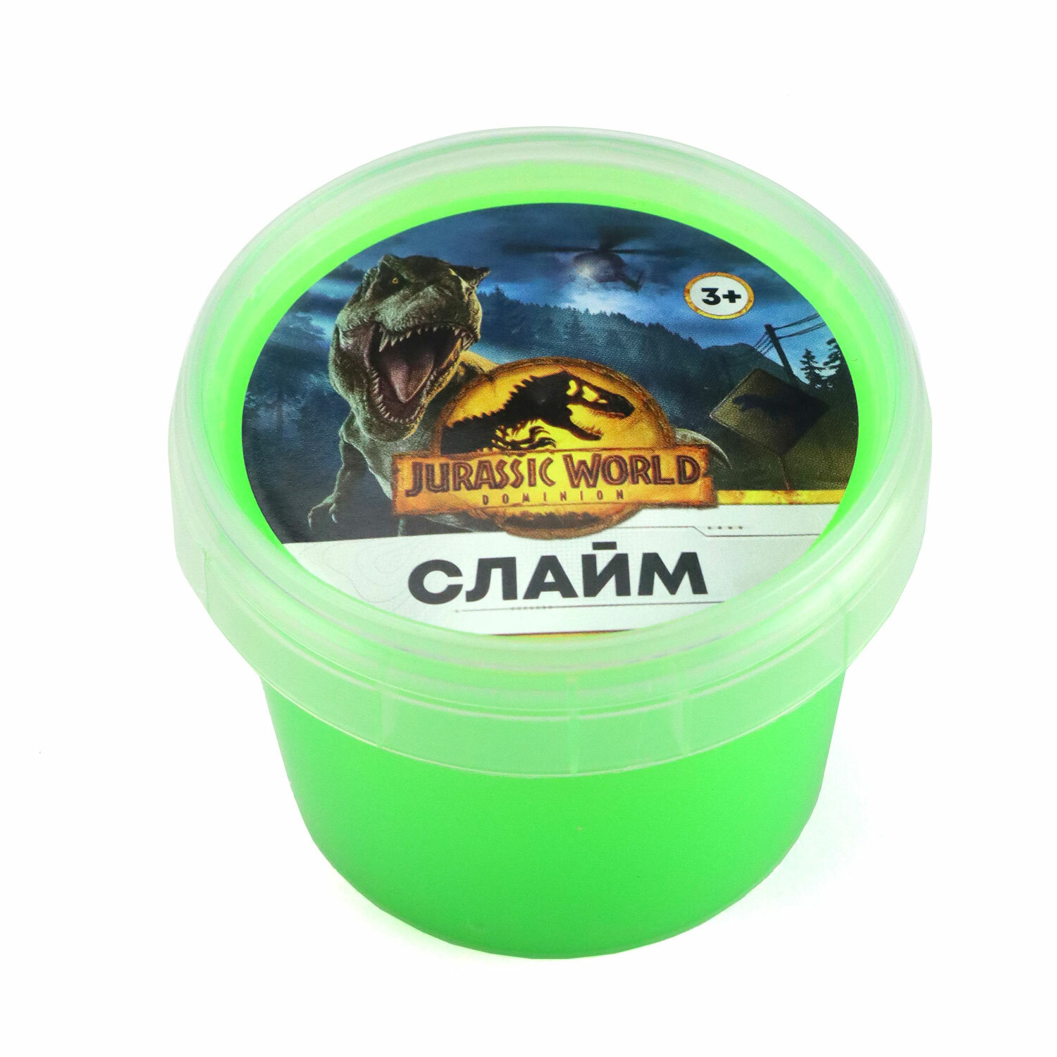 Игрушка-антистресс ND PLAY слайм