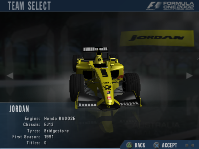 Formula One 2002 (PS2) — фото 1