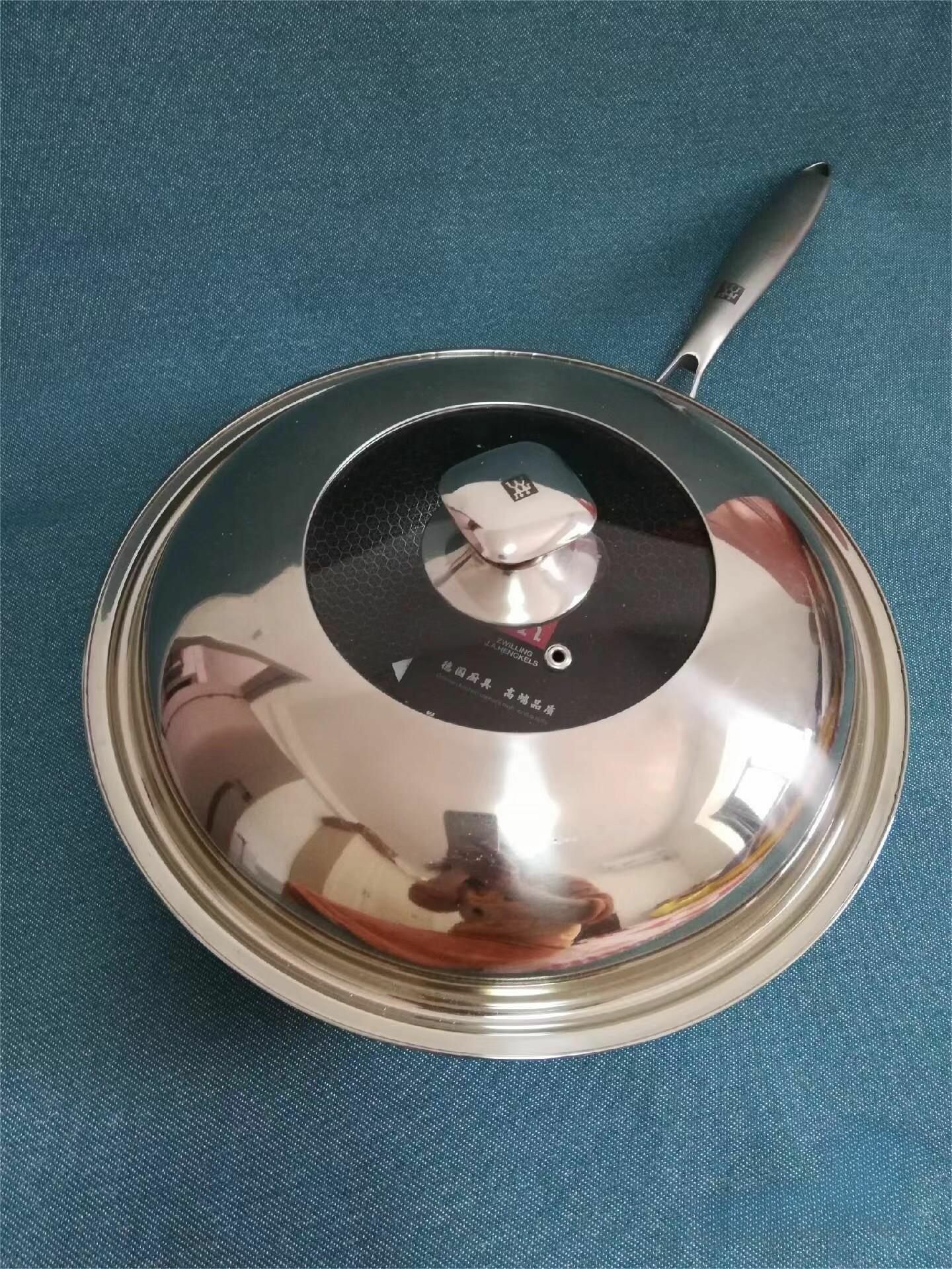 Кастрюля Zwilling 34см -HZ