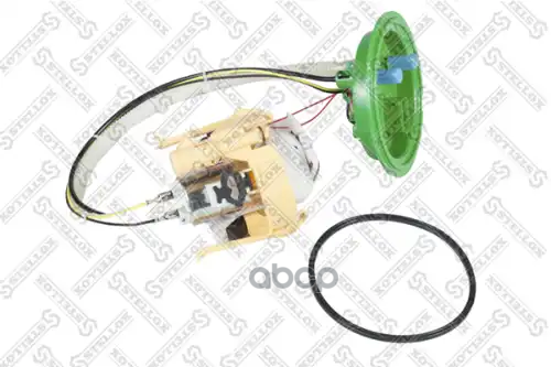 Насос топливный электрический (модуль) 3.0bar 185L/h BMW E65 3.0-4.5i 01> Stellox арт. 10-02076-SX