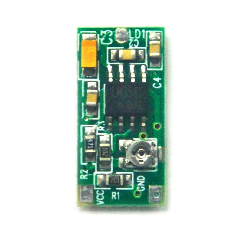 Jolooyo красный лазерный диод драйвер плата 650/780/808/980нм