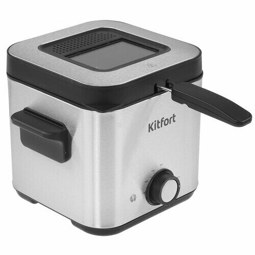 Фритюрница Kitfort КТ-4075