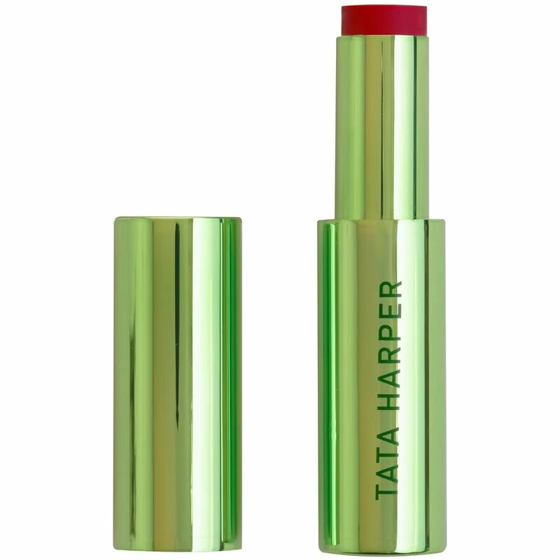 Tata Harper Помада-бальзам для губ Lip Creme, Juicy