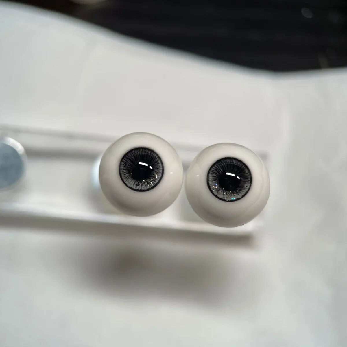 Глаза для кукол BJD из полимера 8/10/12/14/16/18 мм B6-a pair eyes, 10mm-5