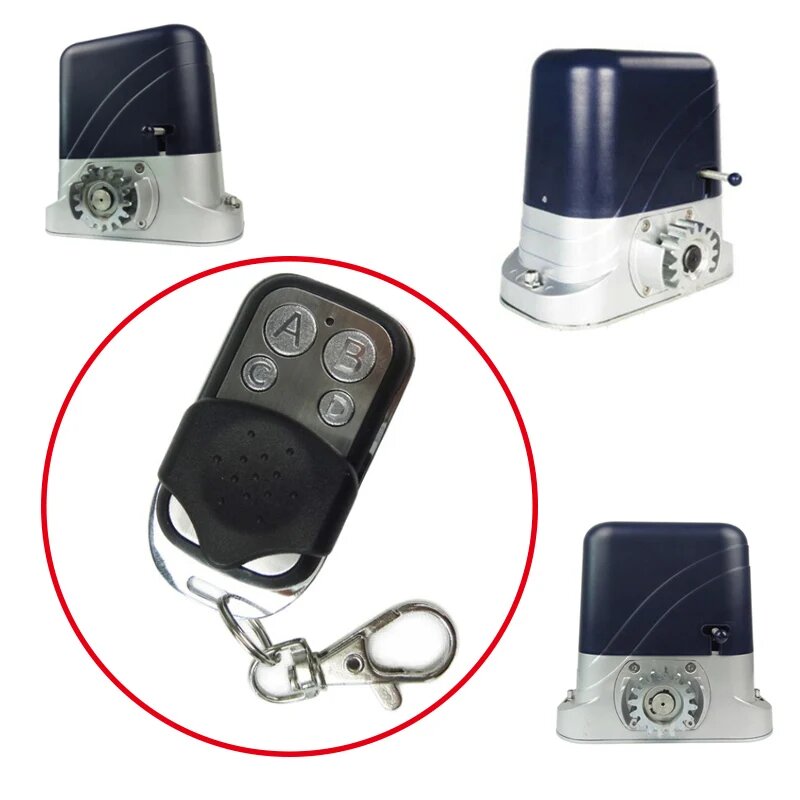 GALO PKM01 Пульт дистанционного управления sliding gate opener