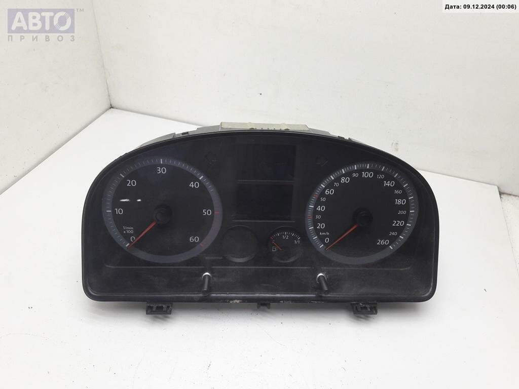 Щиток приборный (панель приборов) Volkswagen Caddy (2004-2010)