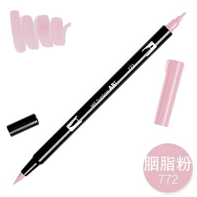 Tombow markers
